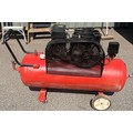 150 litre compressor, working order