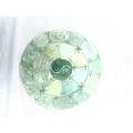 Carved Jade calendar plate