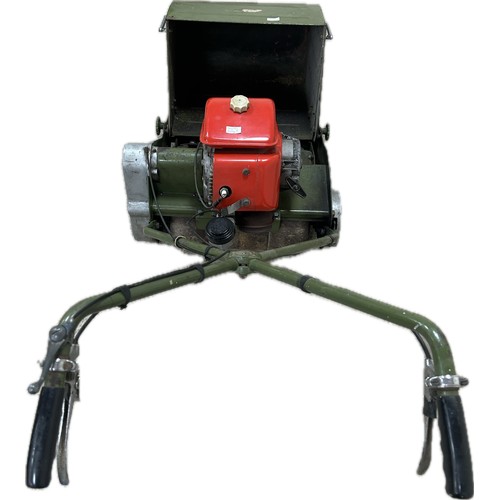 1965 JP super mark 5B 17" with norton vilius F12 slowper engine with ...