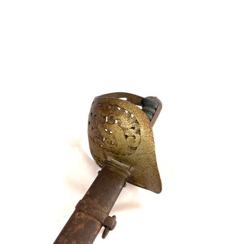 George V Infantry sword, marked Junior cadet, New Zealand by Hudson and ...