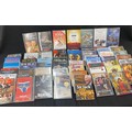 Large selection of assorted DVDs