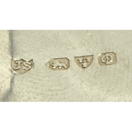 Vintage silver bangle weight 23g