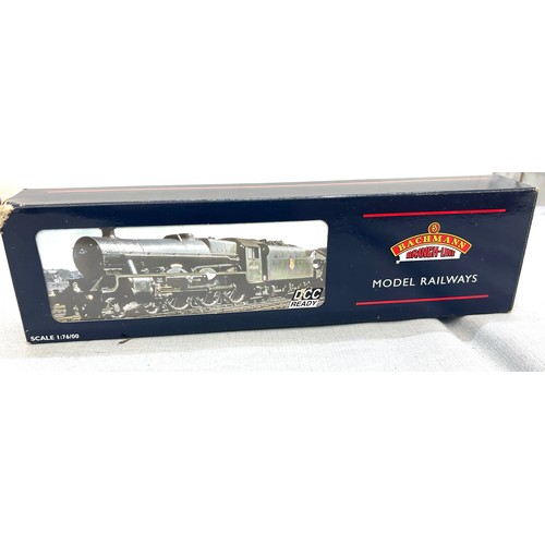 Boxed Bachmann Branch-line Jubilee 45609 Gilbert and Ellice Islands BR ...