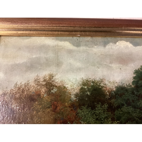 Roderick john Lovesey, oil on canvas, 1944, Harbour scene with boats ...