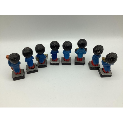 collection of 1970s Robertson Jam advertising figures, originally ...