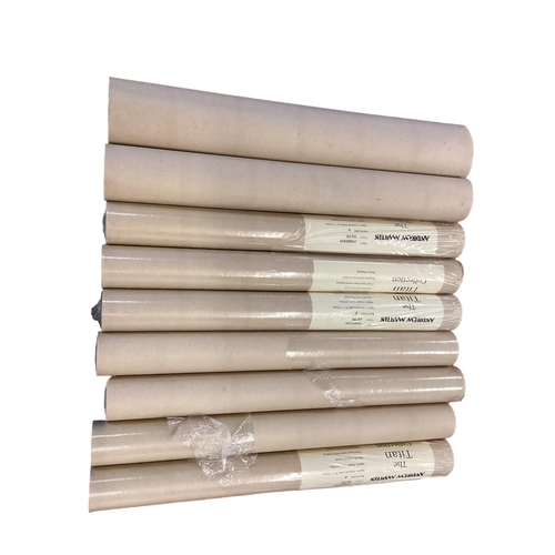 A collection of good quality wallpaper to include 11 sealed rolls by ...