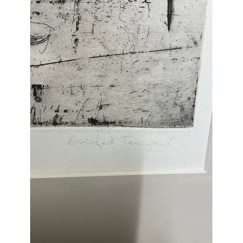 A quantity of pictures paintings and prints, some framed, including ...