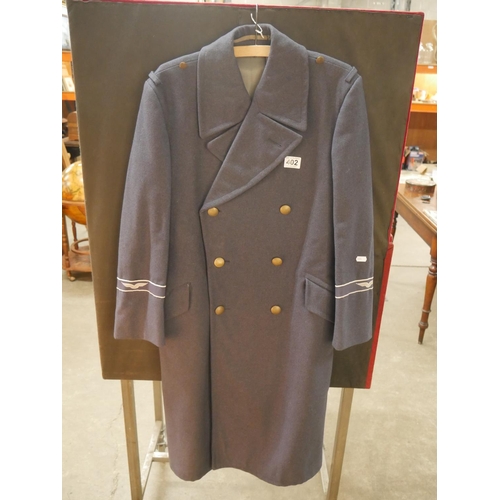 LUFTWAFFE GERMAN GREAT COAT