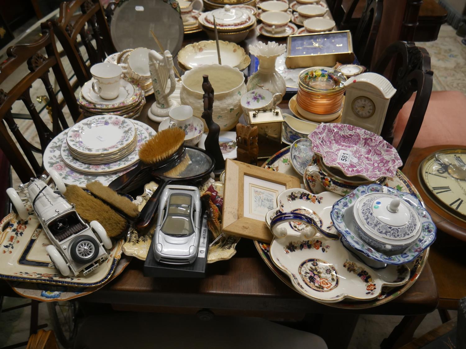 Scarva Auctions | General Auction Including Antiques & Collectables ...
