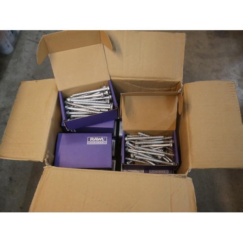 BOX OF THUNDER BOLTS