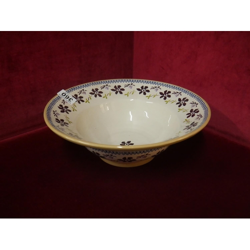 NICHOLAS MOSS LARGE FRUIT BOWL