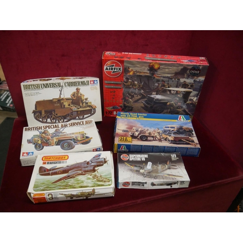 AIRFIX MODELS ETC