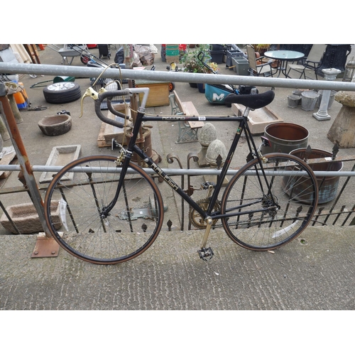 OLD RALEIGH RECORD SPRINT RACING BIKE