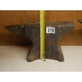 SMALL ANVIL