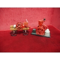 2 STEAM ENGINE MODELS