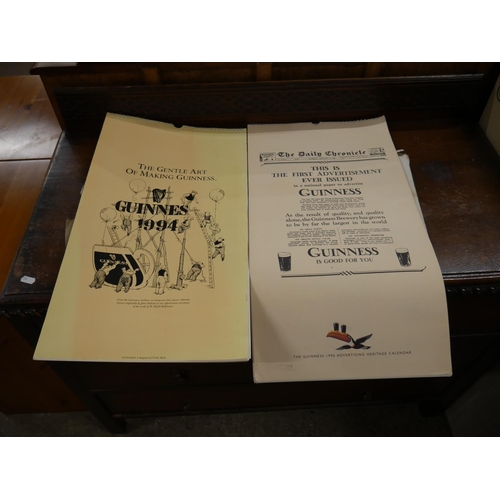 GUINNESS CALENDARS