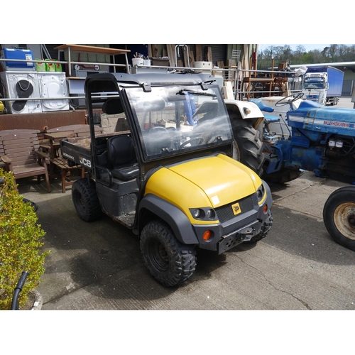 JCB WORKMAX GATOR, PLUS VAT ITEM.