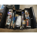 TOOL BOX & CONTENTS