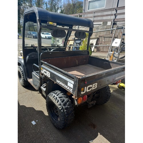 JCB WORKMAX GATOR, PLUS VAT ITEM.