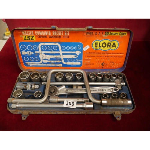 SOCKET SET