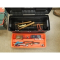 TOOL BOX & CONTENTS