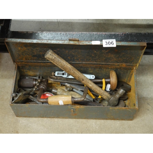 BOX OF TOOLS