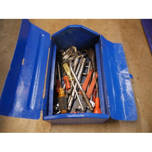 TOOL BOX & CONTENTS