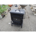 SMALL SOLID FUEL STOVE