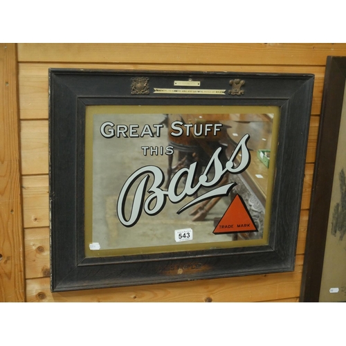 BASS MIRROR