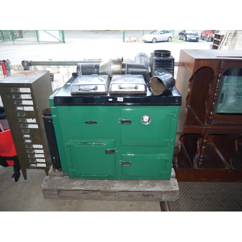 RAYBURN COOKER