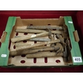 BOX OF HAMMERS