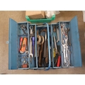 TOOL BOX & CONTENTS