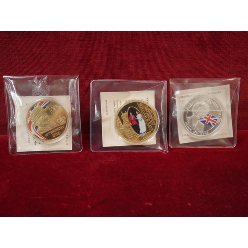 LOT OF ROYAL COINS