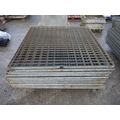 10 LARGE CATWALK FRAMES