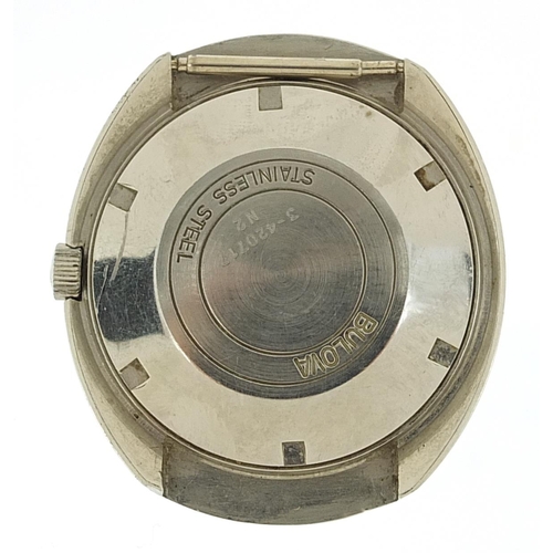 Bulova, vintage gentlemen's Bulova Ambassador automatic wristwatch with ...