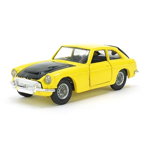 Corgi diecast competition model MGC GT with box