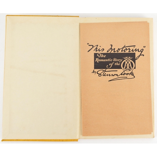 This Motoring, The Romantic Story of the - auctions & price archive