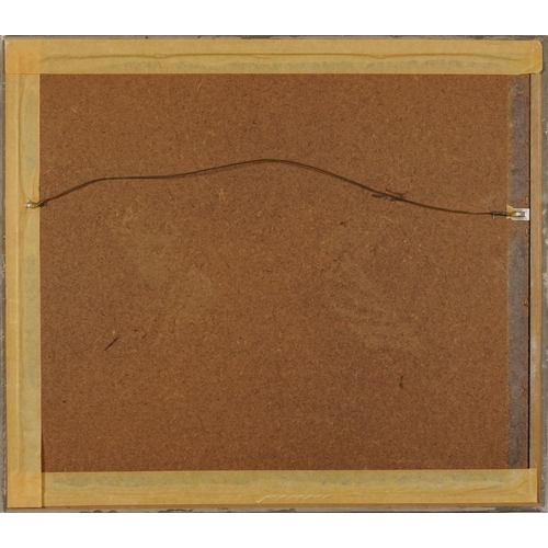 Frank Martin - Some of these Days, pencil signed etching in colour ...