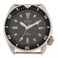 Seiko, a gentlemen's Seiko 7002-700J automatic diver's wristwatch ...