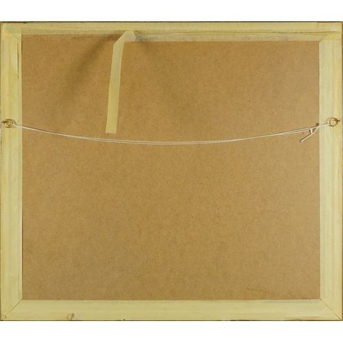 L. S. Lowry - Station Approach, 20th century British school signed ...