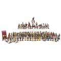 A collection of approximately one hundred Del Prado Collection model ...