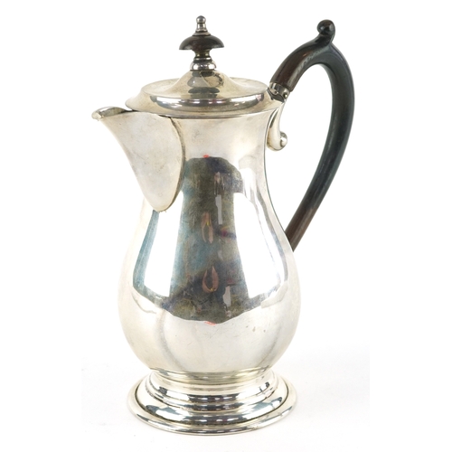 Alexander Clark & Co. Ltd., an early 20th century sterling silver hot ...