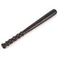 A 19th century turned wood police truncheon, 38cm in length.