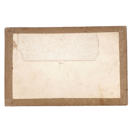 An 18th century Woodmancoat Bank of Gloucestershire two pence cheque ...