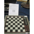 SYSTEMA CAPRICORN COMPUTER CHESS GAME