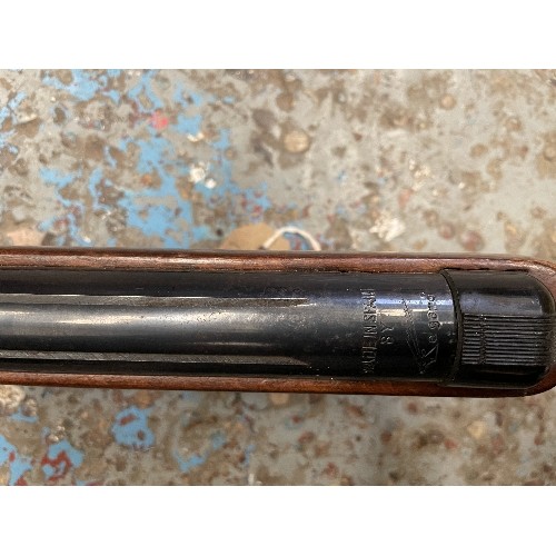 VINTAGE GAMO .22 SPANISH MADE AIR RIFLE