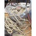 BALE OF UNUSED SISAL ROPE FROM BELFAST ROPE WORKS WITH TAG LABEL FOR ...