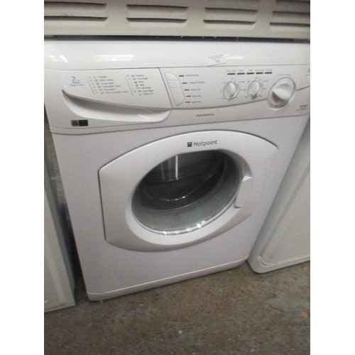 HOTPOINT WT540 WASHING MACHINE