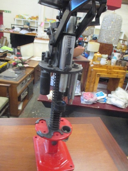 BRAND-NEW MEC 12 GUAGE CARTRIDGE RE-LOADER.