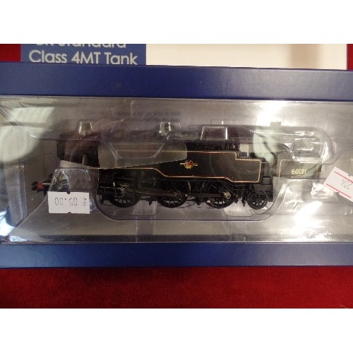 BACHMANN BRANCH -LINE BR STANDARD CLASS 4MT TANK LOCOMOTIVE - NEW IN ...